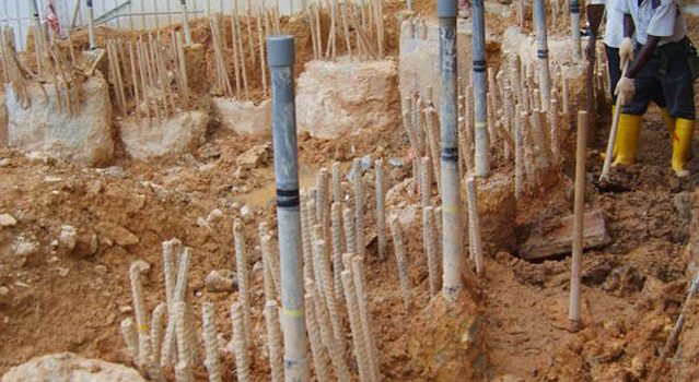 Services GIEF - Geotechnical Services Work Survey Singapore | Bored ...